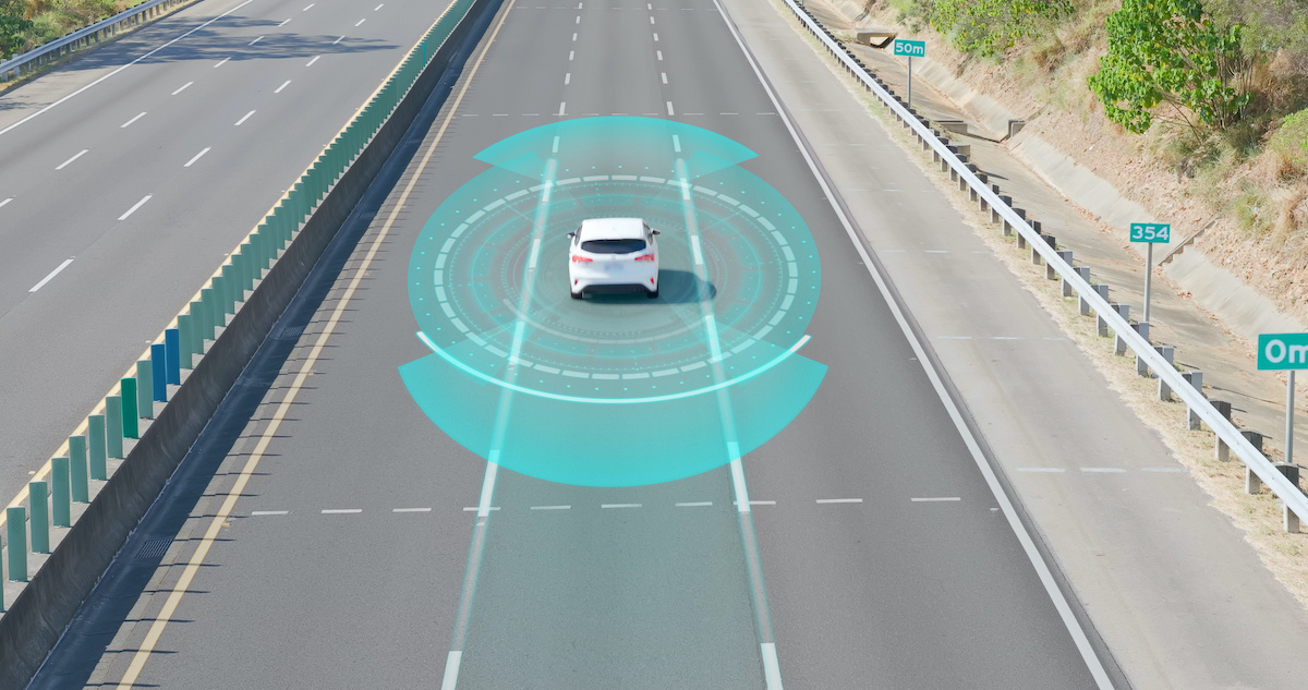 (ADAS): Advanced Driver Assistance Systems - DG Collision Center
